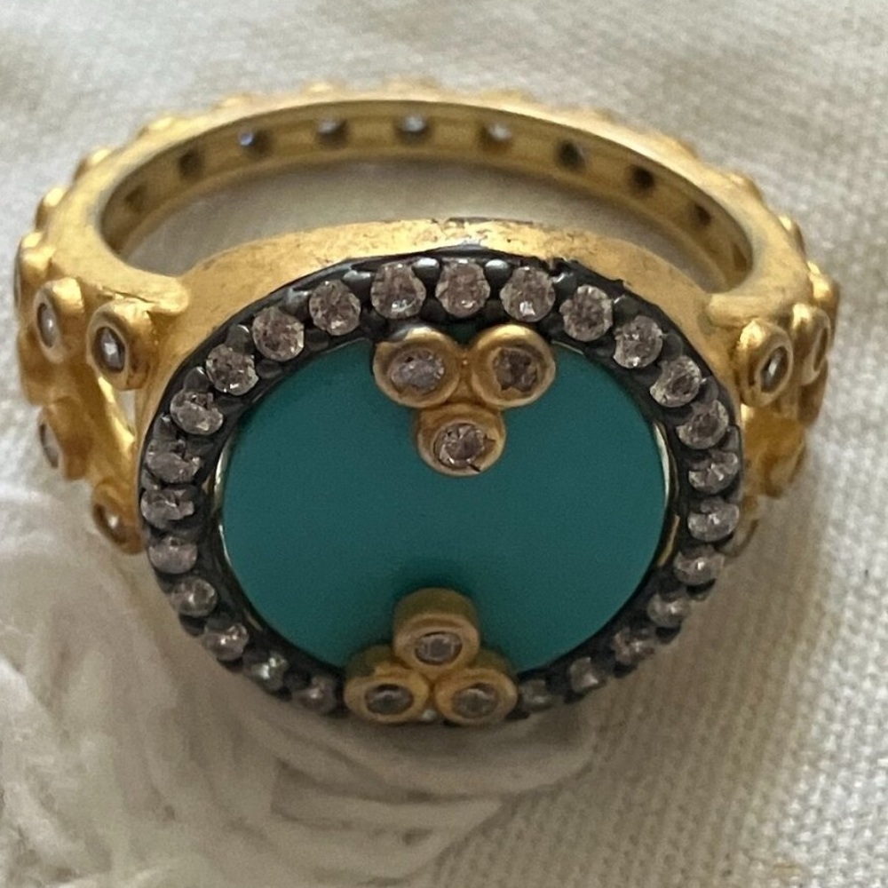 Freida Rothman Ring - Gem